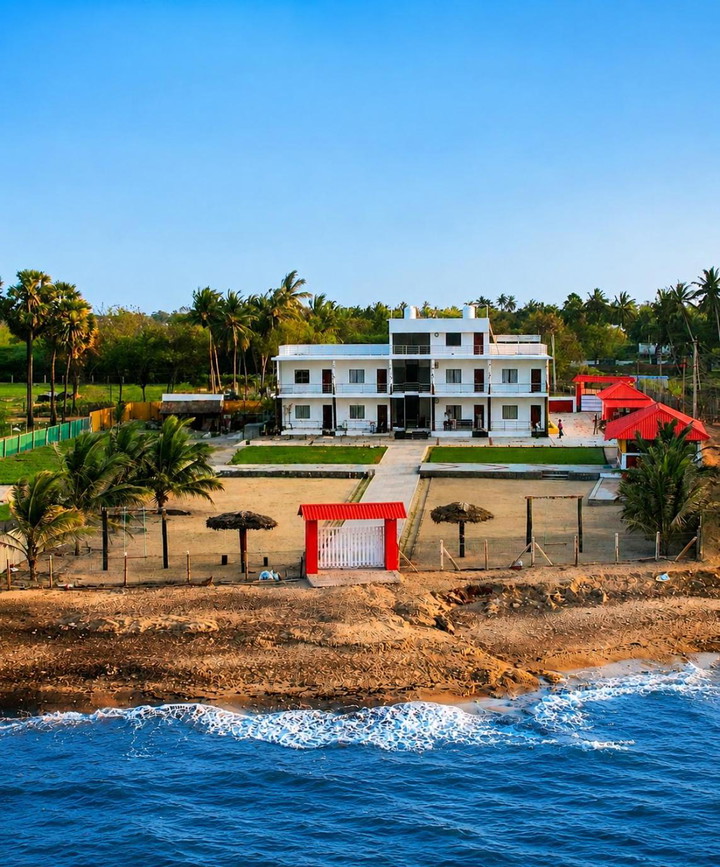 Yr Sea Resort - Rameswaram