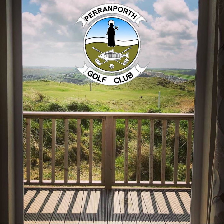 Perranporth Golf Club Self-catering Holiday Accommodation - St Agnes