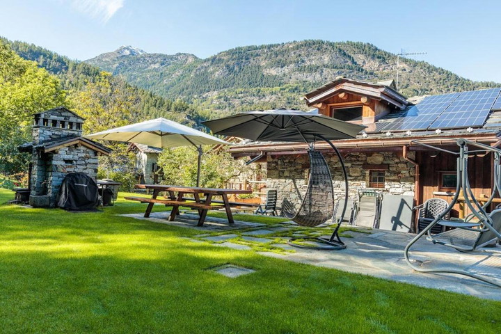 Chalet L'école - "Héritage Maison" - Aosta