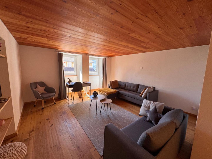 Appartement Rosa Au Coeur Des 4 Vallées - Ovronnaz