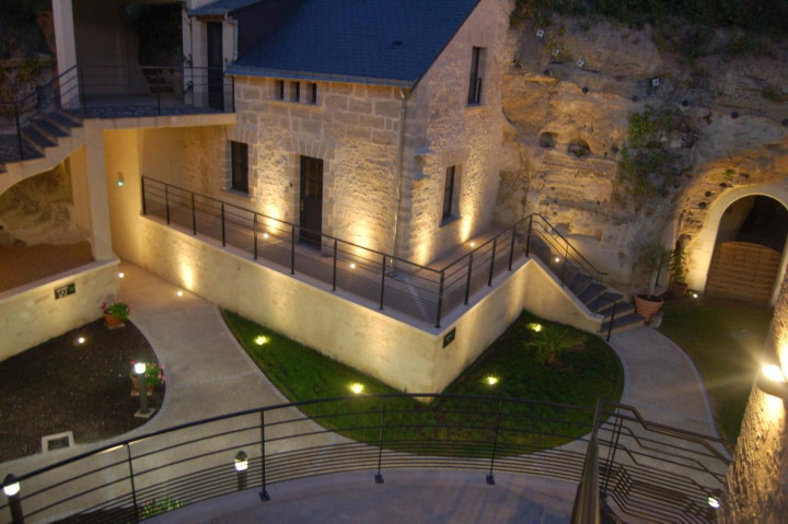 Rocaminori Hôtel - Saumur