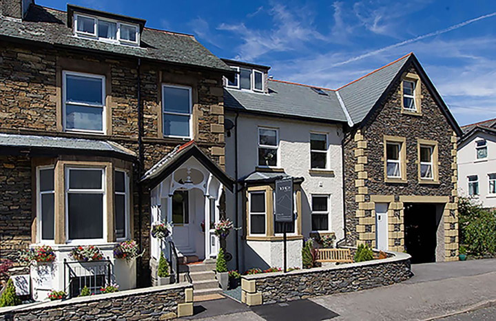 Thornbank House Offering Breakfast And With The Use Of Free Local Health Club - Ambleside