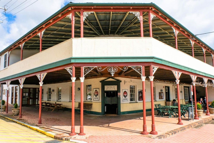 Peel Inn Hotel Nundle - New South Wales