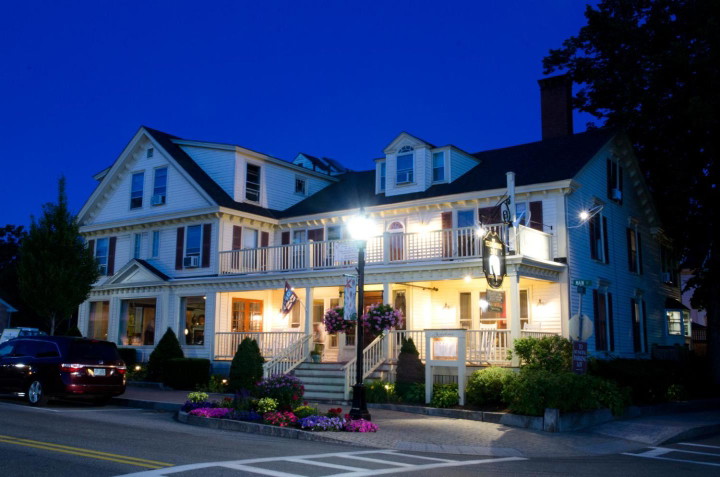 The Kennebunk Inn - Kennebunk, ME