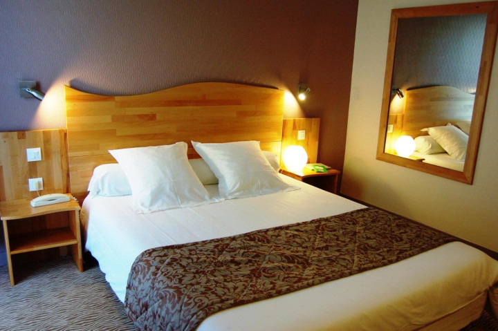 Hôtel Cositel, Cit'hotel Coutances - Coutances
