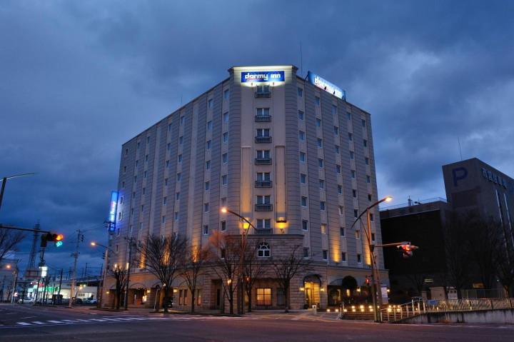 Dormy Inn Express Koriyama - Koriyama