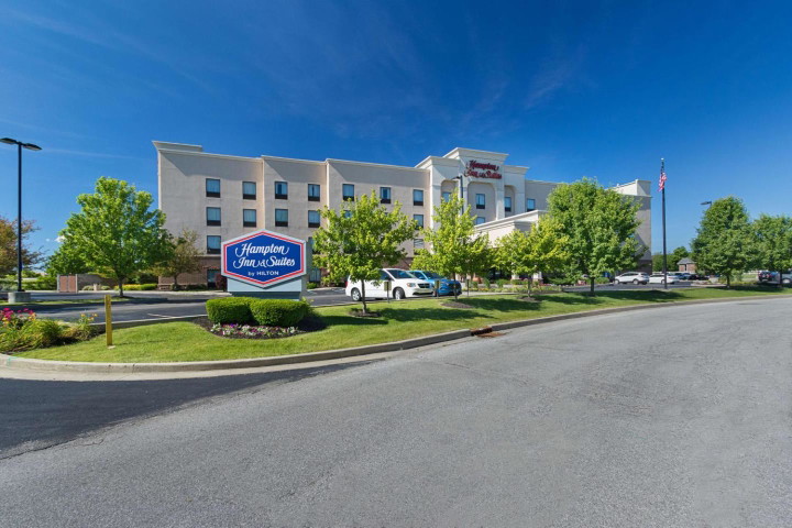 Hampton Inn And Suites Indianapolis/brownsburg - Avon, IN
