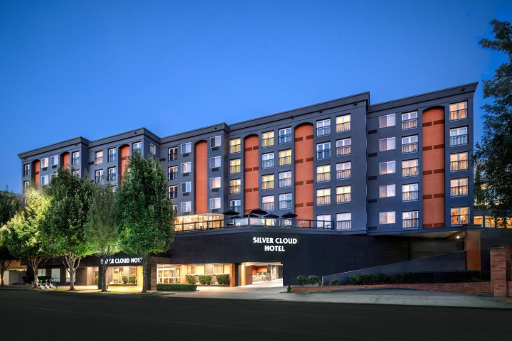 Silver Cloud Hotel - Seattle Lake Union - Kirkland, WA