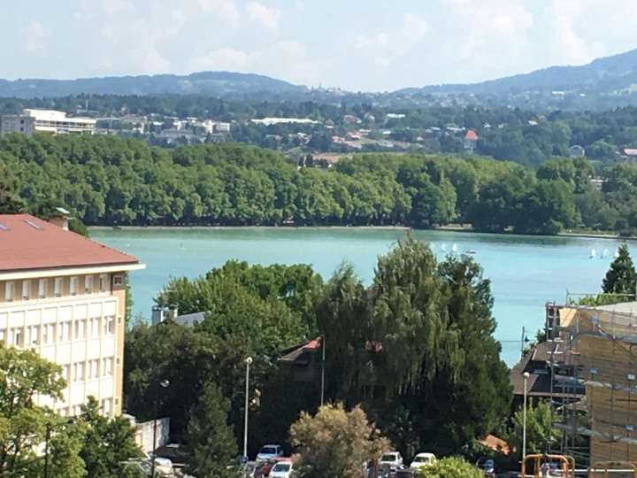 Le Perchoir Du Lac - Annecy