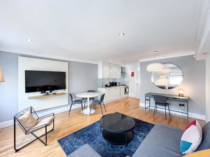 Large And Very Stylish Apartment P1 - Bloomsbury