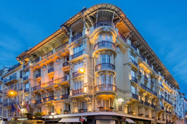 Best Western Plus Hôtel Massena Nice - Niza