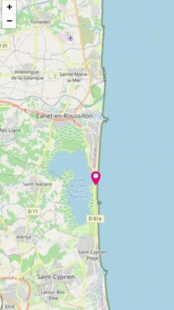 Camping Mar Estang Bella Vita - Perpignan