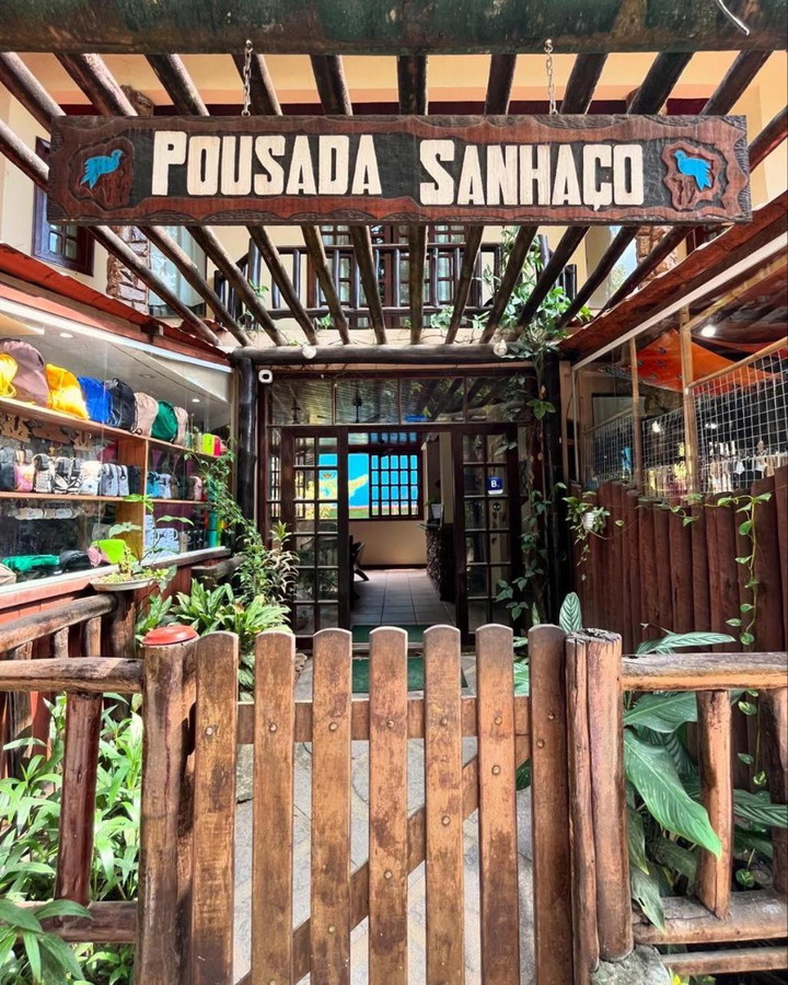 Pousada Sanhaço - Angra dos Reis