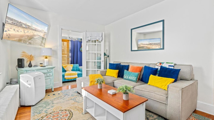 The Little Beach House - Ocean City, NJ