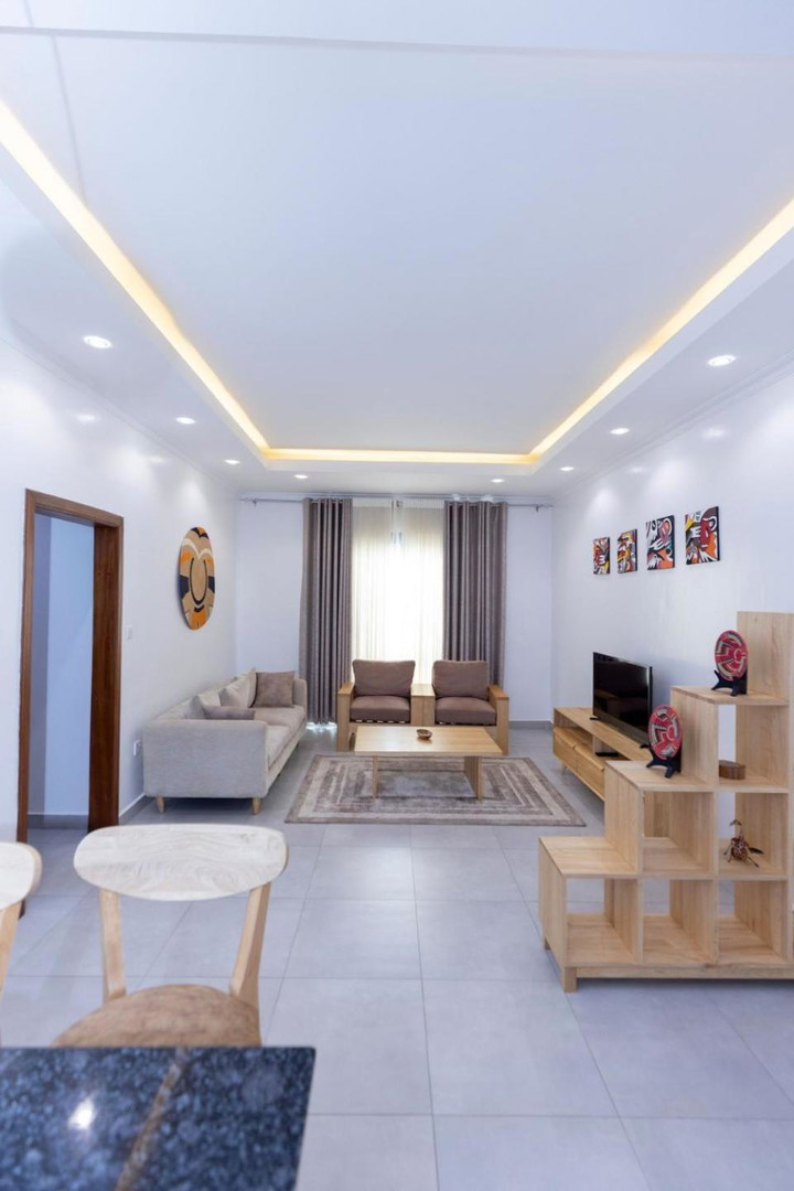 Peaceful 2br Pool Ridgeview Court - Kigali