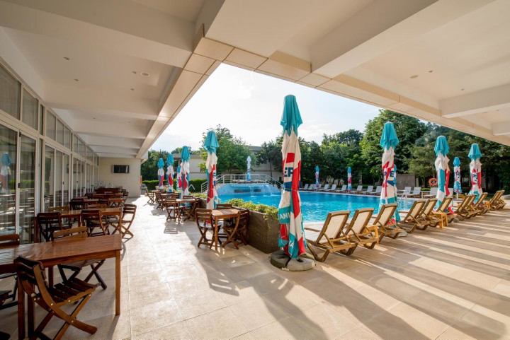 Club De Vacanta Mediterraneo - Constanța County