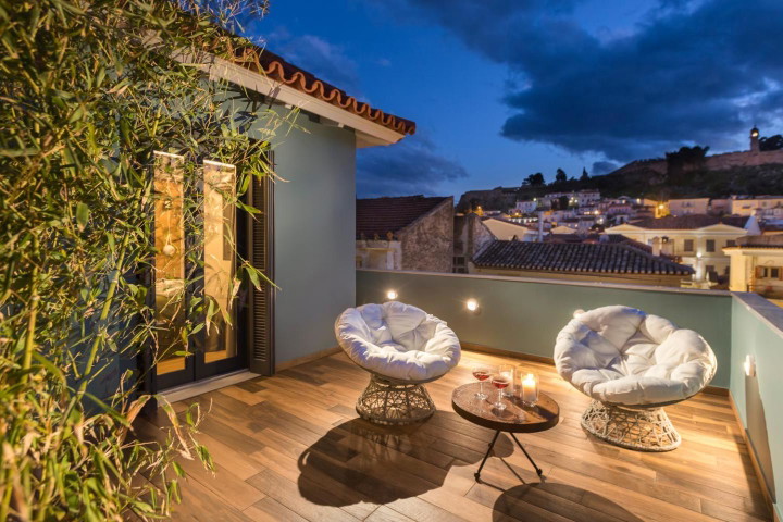 Carpe Diem Boutique Hotel - Нафплион