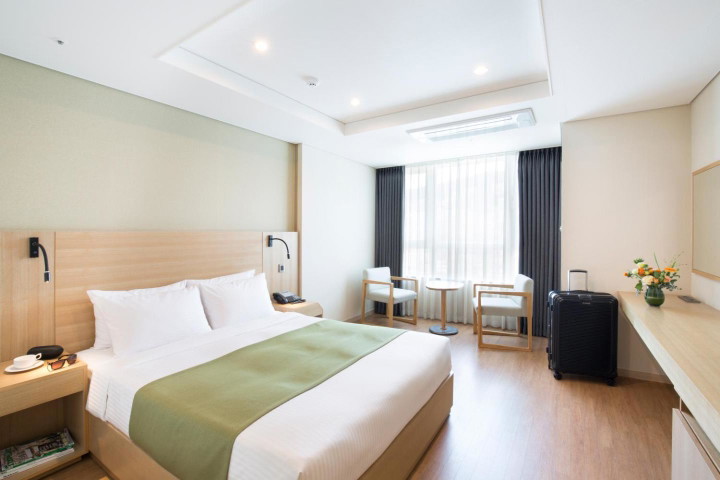 Crown Harbor Hotel Busan - Busan