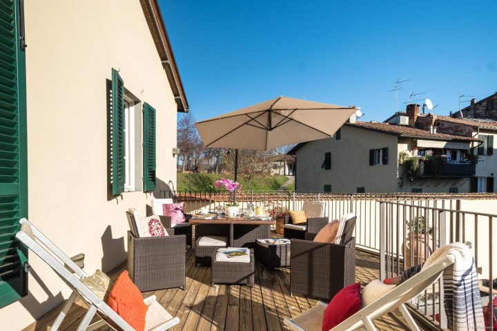 Tornese Boutique Stay On Walls With Parking - Lucca