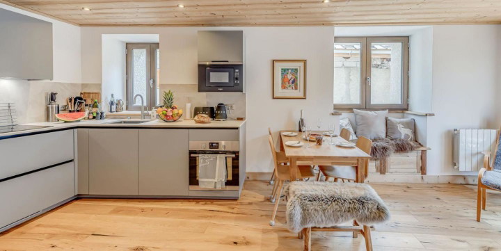 Chalet L'etoile D'argent - Chalets Pour 6 Personnes Mae-0361 - Courchevel 1850