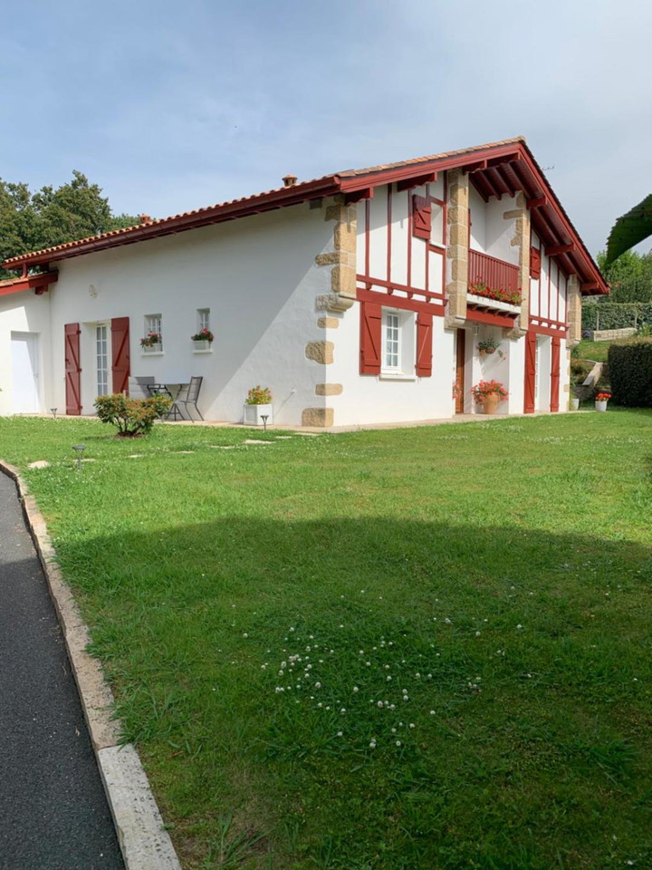 Villa Les Hortensias B&b - Biarritz