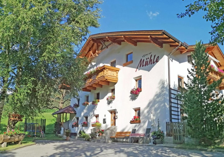 Haus Zur Mühle - Serfaus