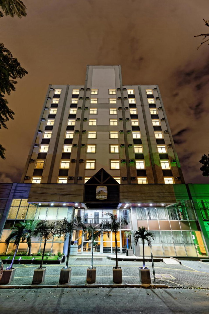 Sables Hotel Guarulhos - Guarulhos