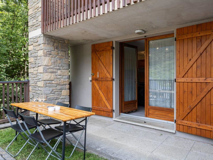Appartement Charmant, Proche Skyvall - 4 Pers. - Loudenvielle