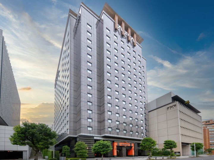 Apa Hotel Pride Akasaka Kokkaigijidomae - Harajuku