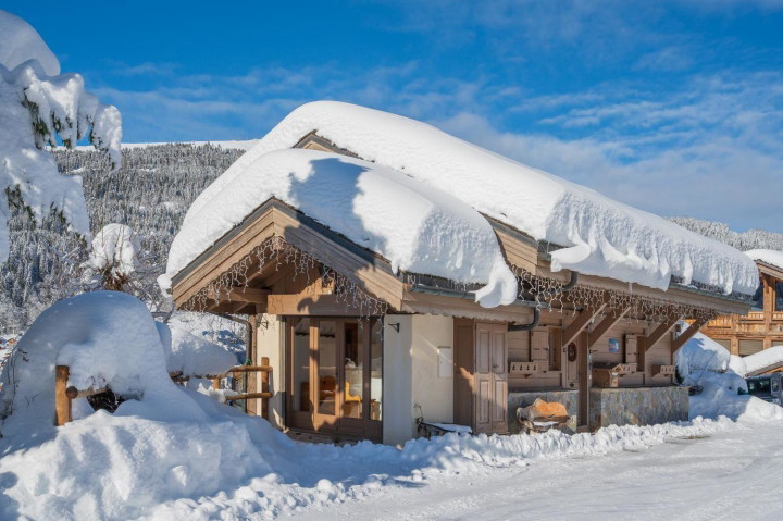 Chalet Lunar - Les Portes du Soleil