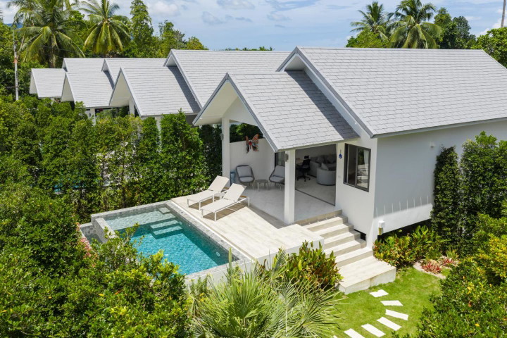 Royal Palm Luxury Villas - Ko Pha Ngan