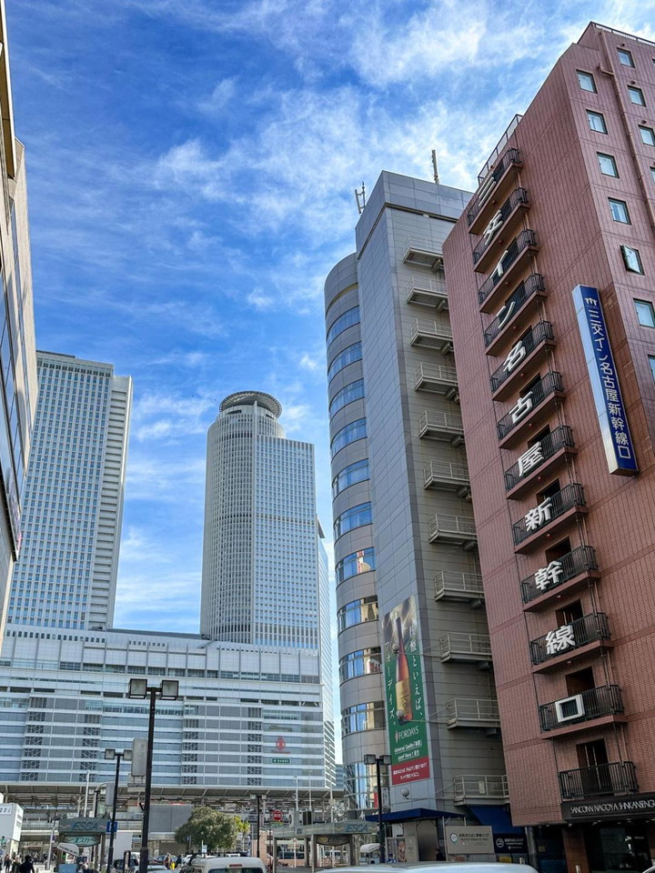 Sanco Inn Nagoya - Shinkansenguchi - Aichi