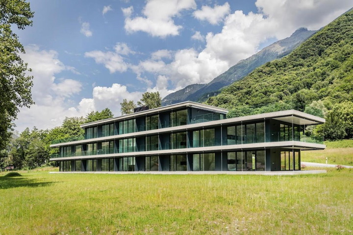 Residenza Ticino By Quokka 360 - Modern Oasis Near Bellinzona - Bellinzona