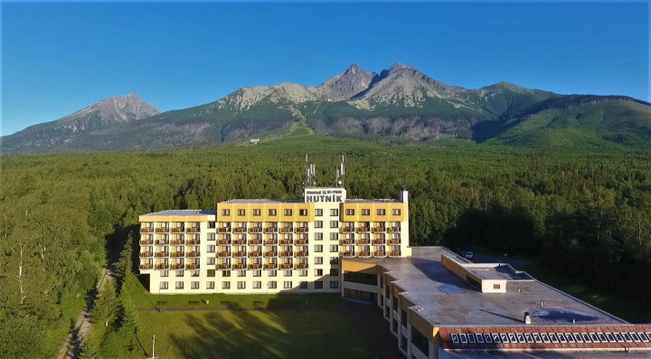 Hotel Sorea Hutník - Starý Smokovec