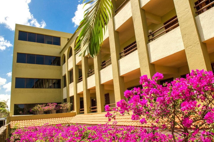 Hotel Casa Colonial Cozumel-dog Friendly - Riviera Maya