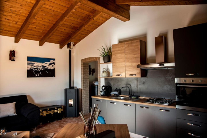 B & B Ca’ D’ Olina - Fanano