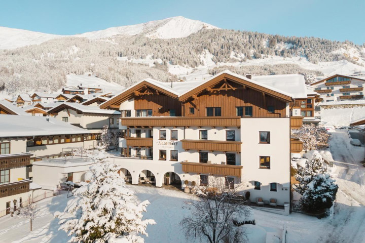 Apartement Almhof Fiss - Fiss