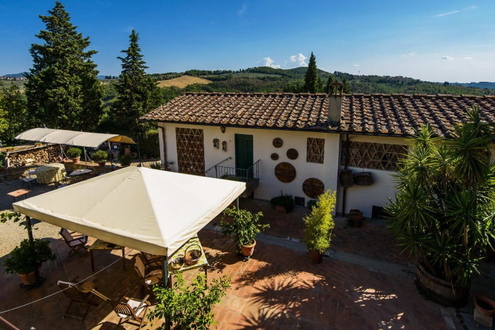 Agriturismo Olmi Grossi - Florence