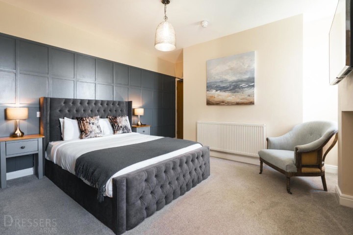 Rooms At The Dressers Arms - Bolton