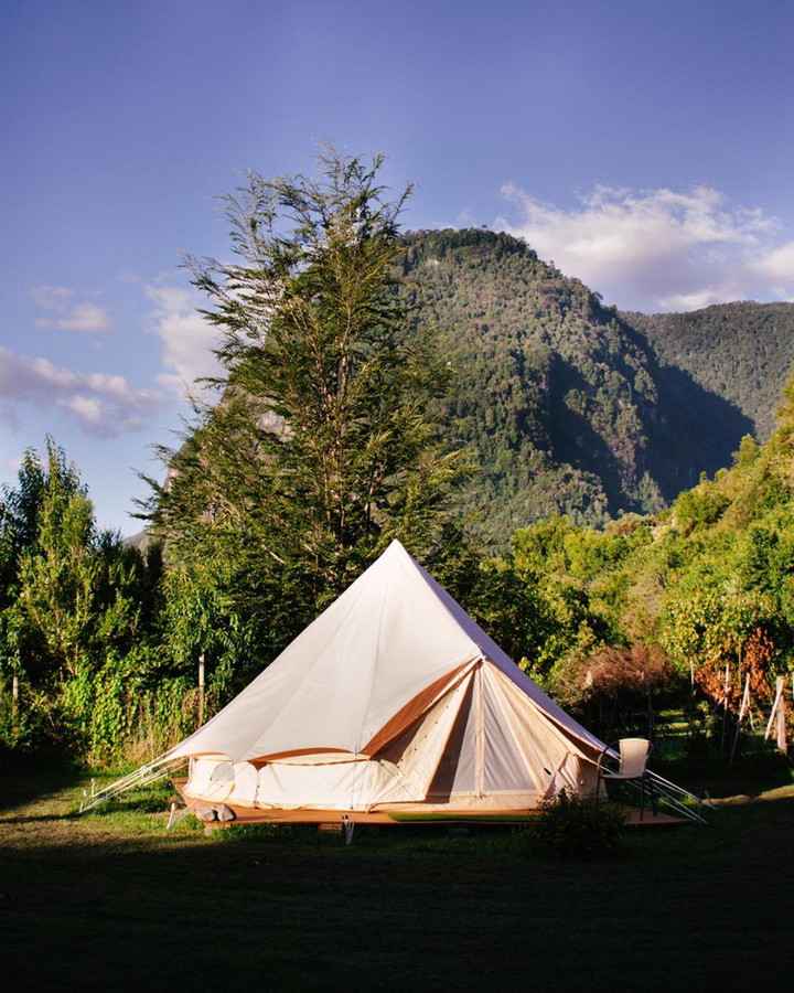 Amanecer Glamping - Chile