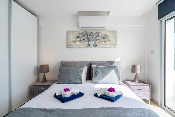 Pervolia Seaview Escape - Larnaca