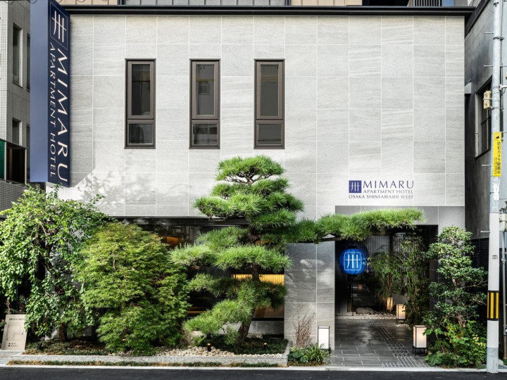 Mimaru Osaka Shinsaibashi West - Nanba