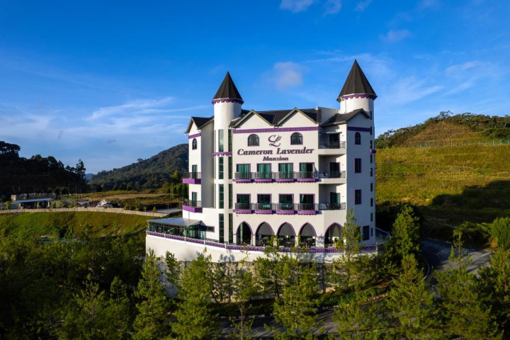 Cameron Lavender Mansion By Play - Tanah Rata