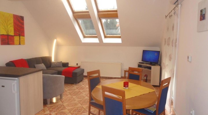 Gere Modern Apartment - Harkány
