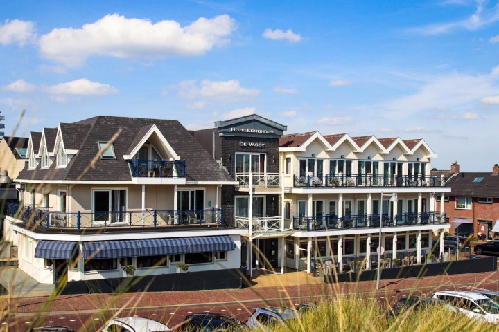 Strandhotel De Vassy - Castricum