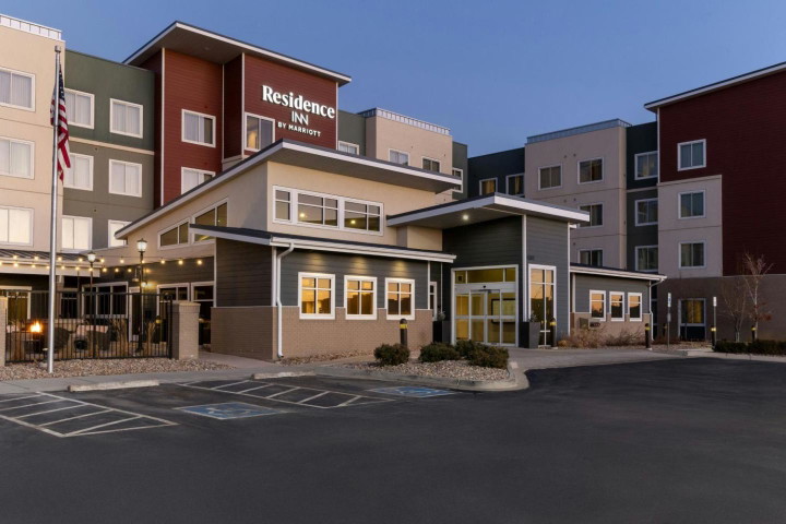 Residence Inn By Marriott Denver Central Park - Denver