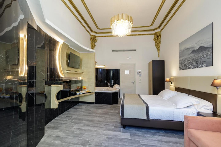 Hotel Palazzo Argenta - Casoria