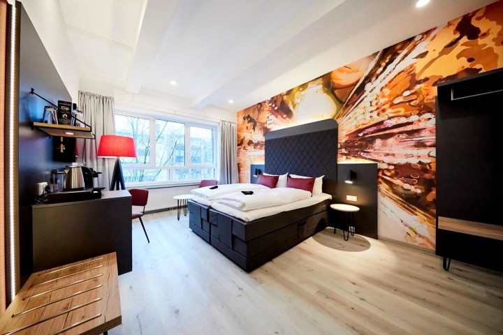 Smarty Hotel Euler Homburg, Saar - Kontaktloser Self Check-in - Neunkirchen