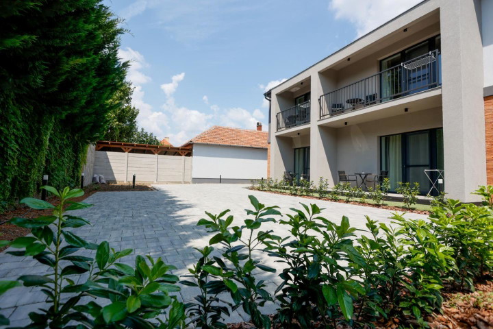 Gyulai Várpark Apartman - Gyula