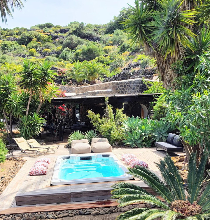 Dammuso Magia - Pantelleria